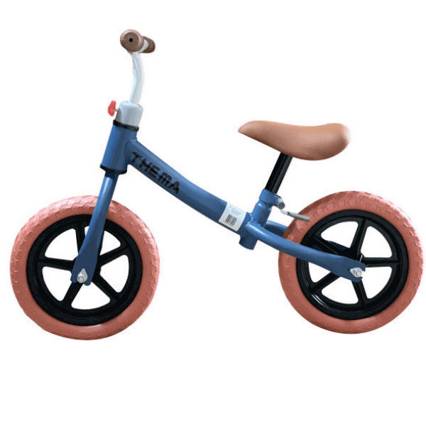 Bicikl za decu Balance bike TS 100, Plavi