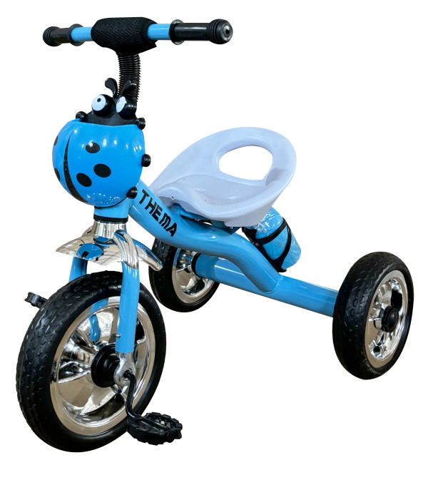 Tricikl Bubamara, bez tende, TS 088, Blue