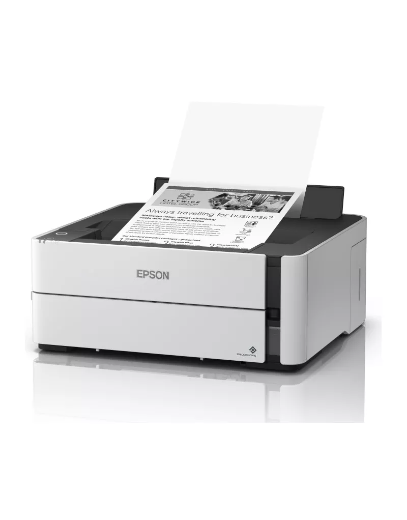 EPSON M1170 EcoTank ITS wireless inkjet crno-beli štampač