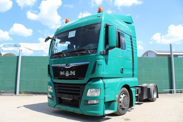 MAN TGX 18.460 4x2 LLS-U - Nr.: 213 tegljač