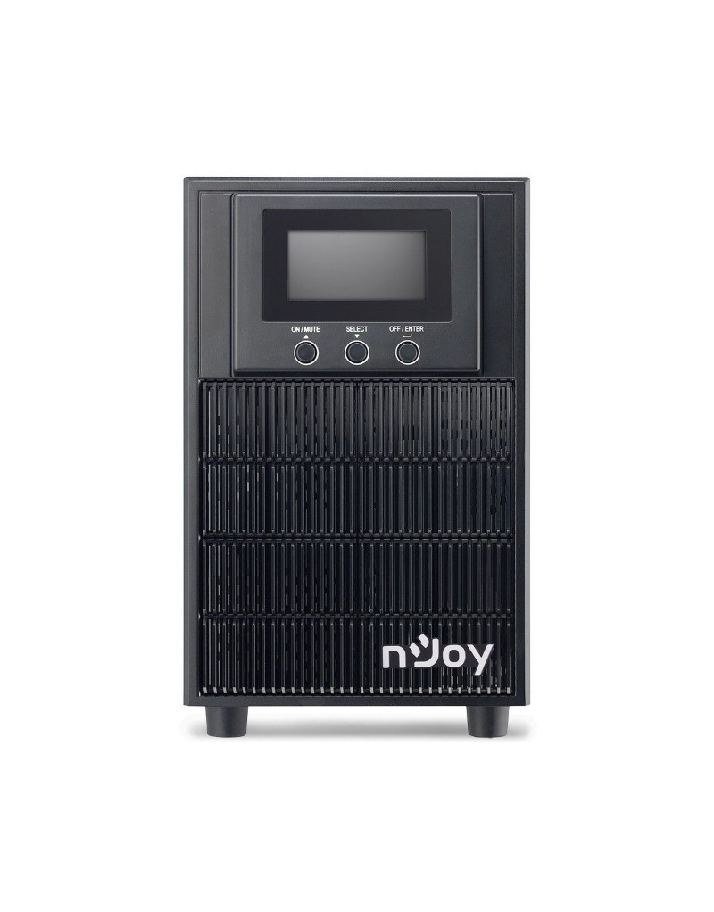 NJOY Aten PRO 2000 1800W UPS (PWUP-OL200AP-AZ01B)