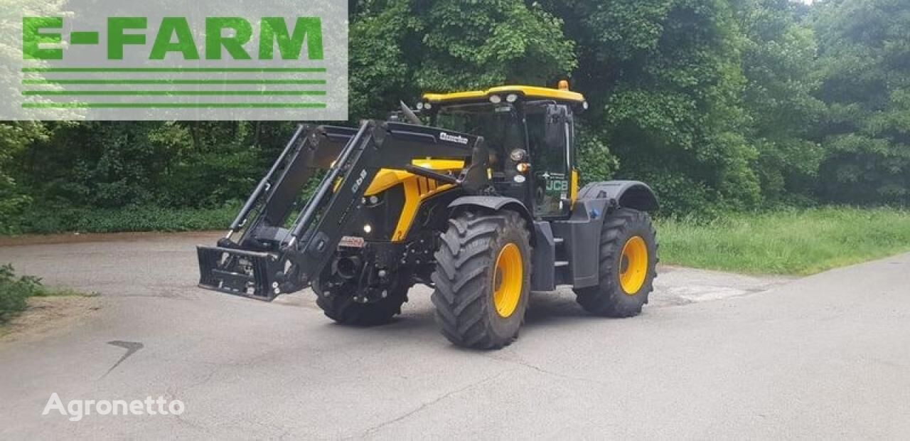 4220 fastrac traktor traktor točkaš