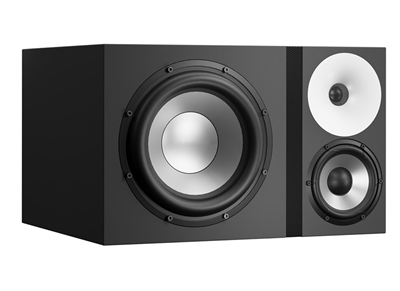 AMPHION ONE 25A | ACTIVE FULL RANGE MONITOR