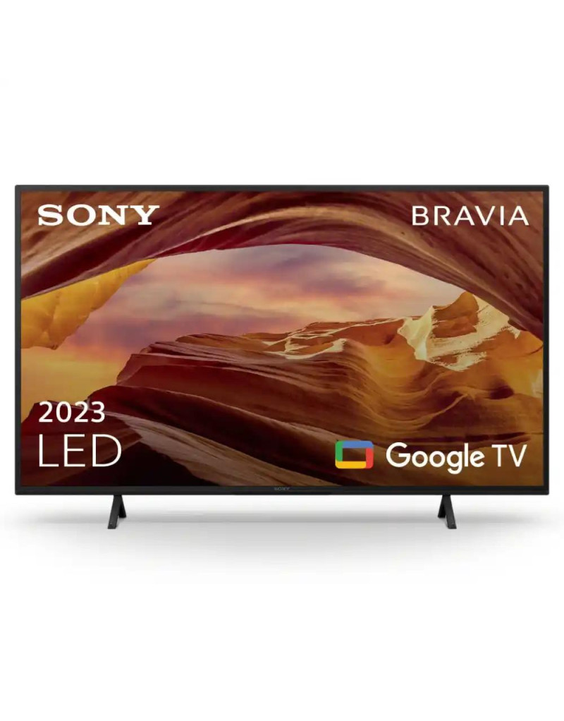 SMART LED TV 55 Sony KD55X75WLPAEP 3840x2160/UHD/4K/DVB-T2/S2/C