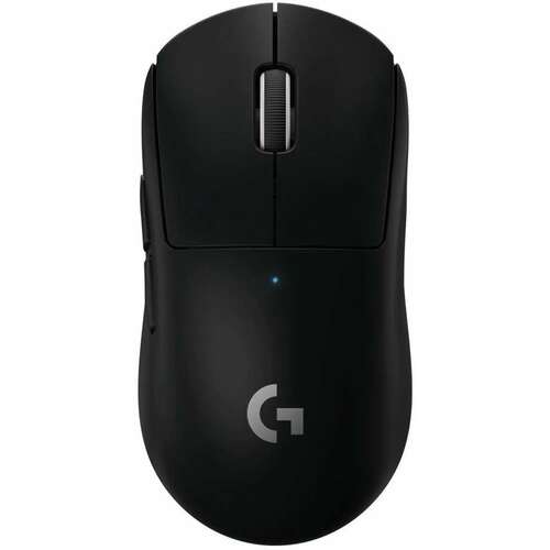 LOGITECH G PRO X SUPERLIGHT 2 LIGHTSPEED EER2 BK 910-006630