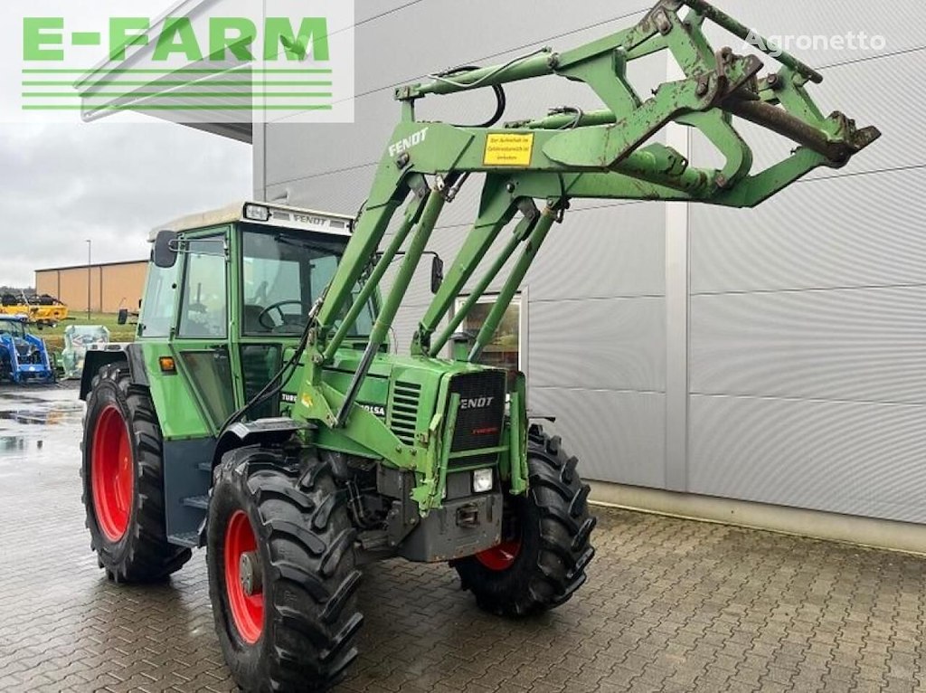 Farmer 310 traktor točkaš