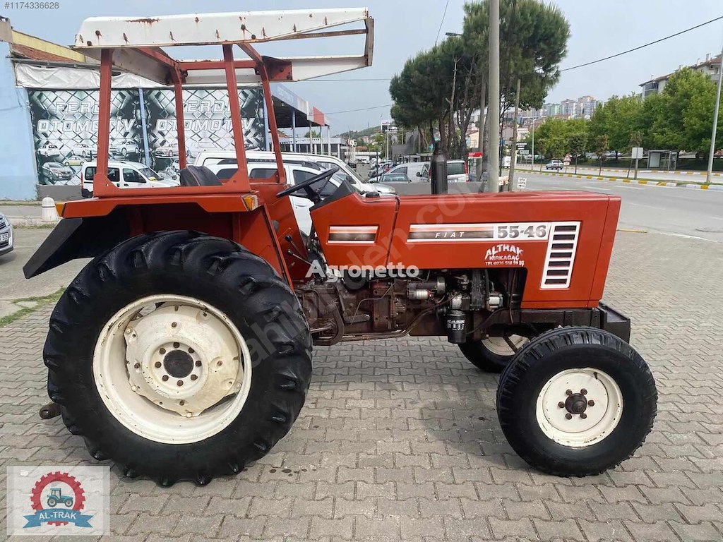FIAT 55-46 mini traktor