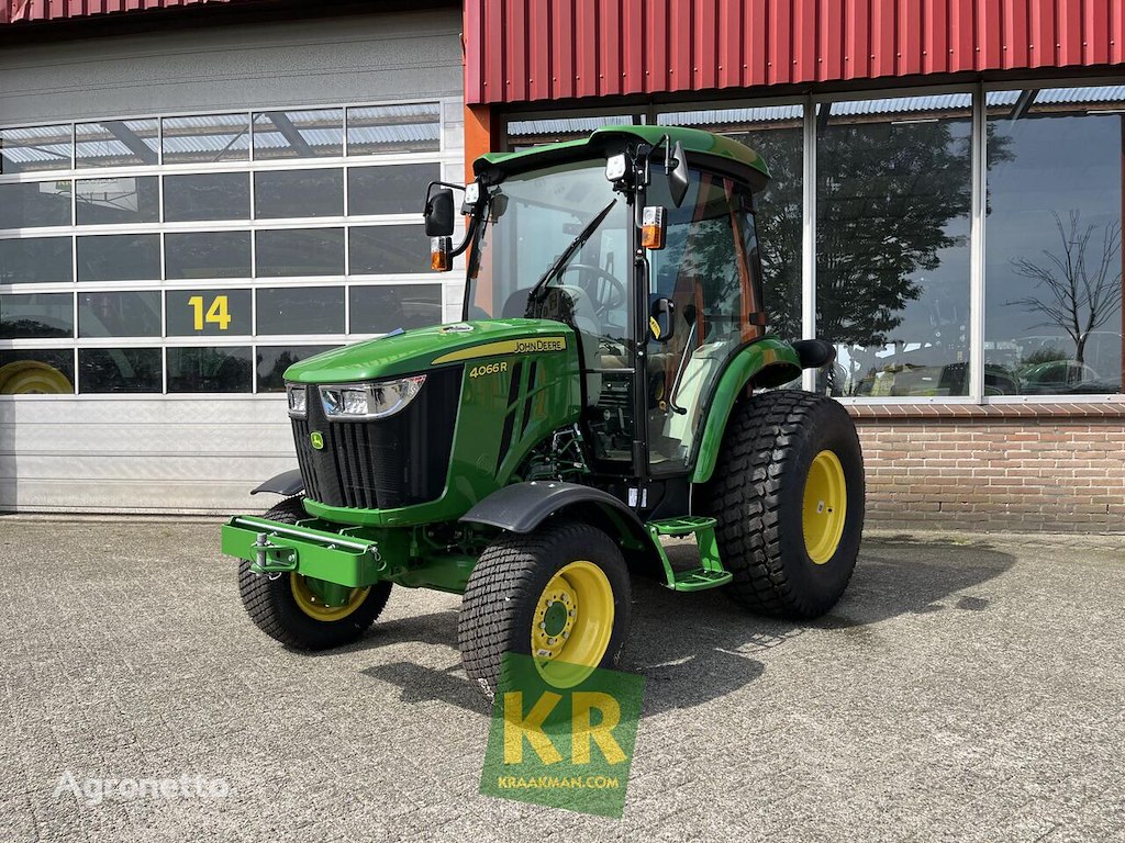 Novi John Deere 4066R mini traktor