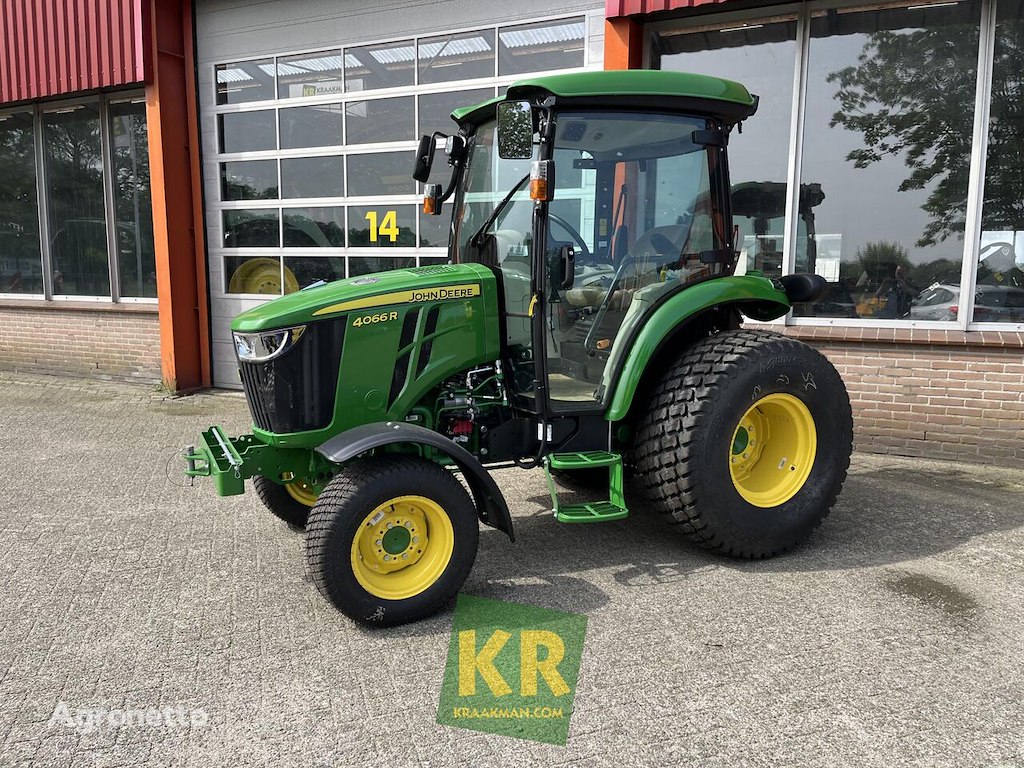 Novi John Deere 4066R mini traktor