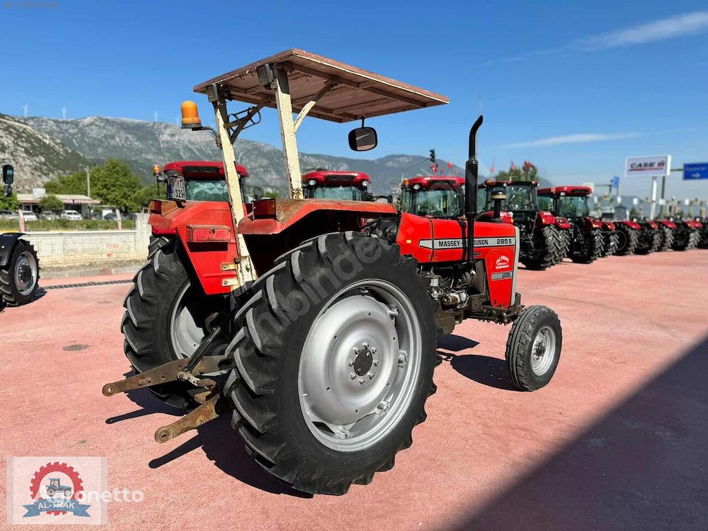 Massey Ferguson 285 S mini traktor