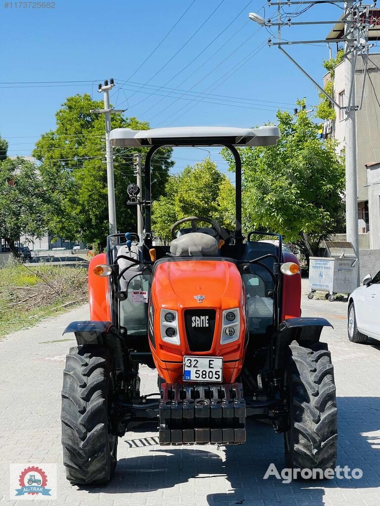 SAME DORADO 50 mini traktor