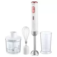 Bežični ručni blender 3u1 Sencor SHB 9000WH