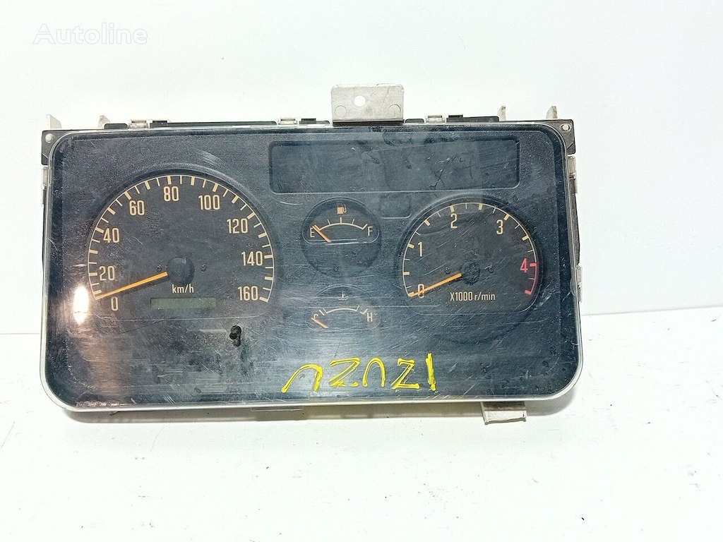 257330-4572 instrument tabla za Isuzu 117 | 67 - 81 kamiona