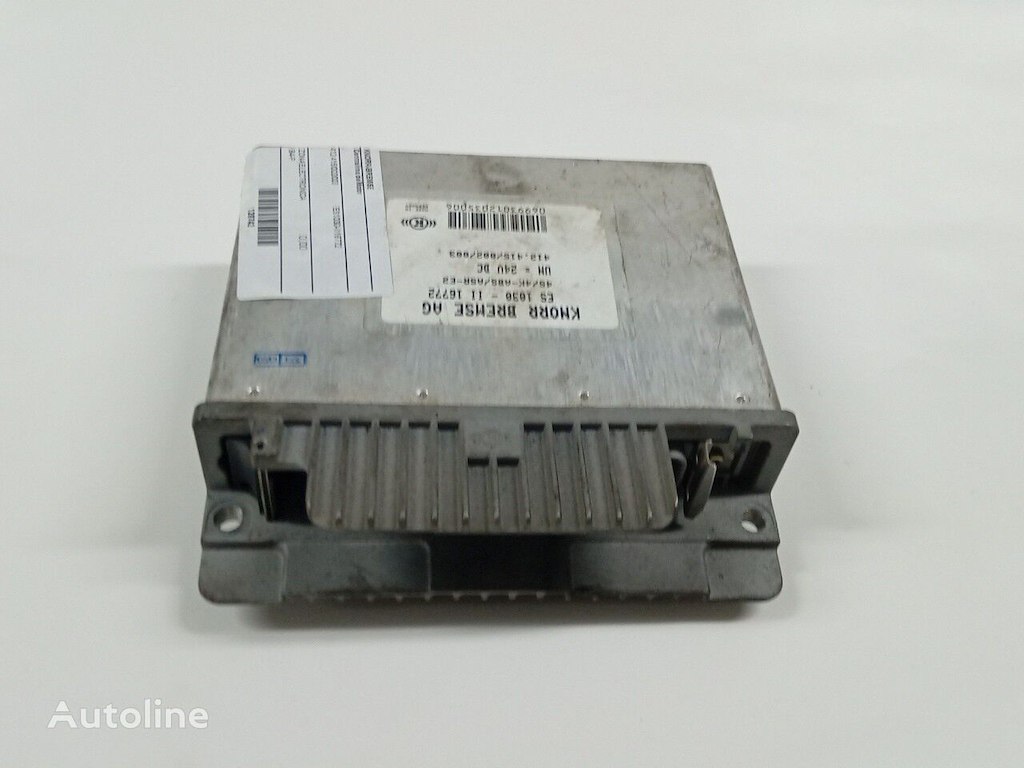 Knorr-Bremse 412.415/002/003 upravljačka jedinica za kamiona
