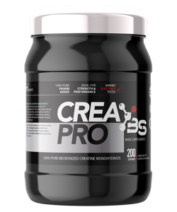 BS Crea PRO 1kg
bez ukusa