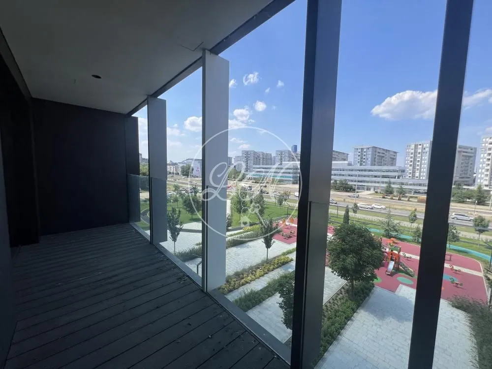 Prodaja, dvosoban stan, 52m2, Belvil, Beograd