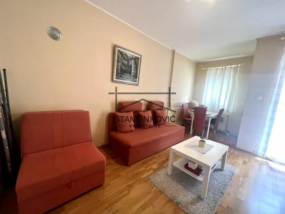 Prodaja, garsonjera, 25m2, Nova Detelinara, Novi Sad, Novi Sad