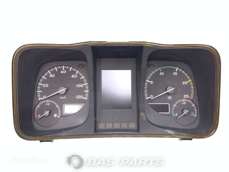 Mercedes-Benz Actros MP4 0114467621 instrument tabla za kamiona