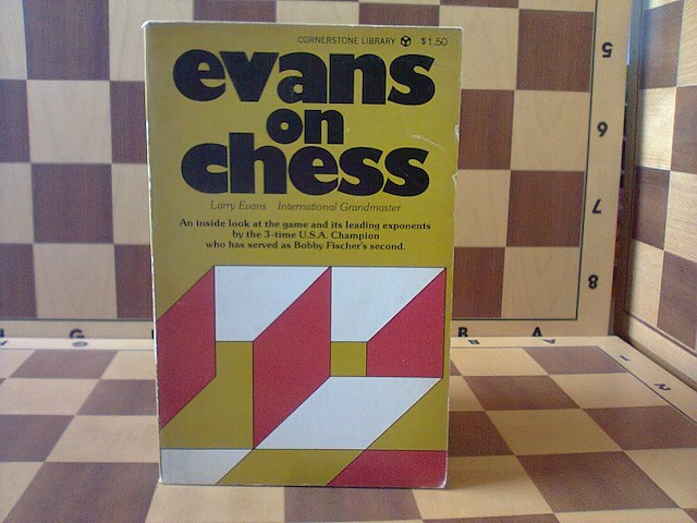 Evans on Chess (sah)