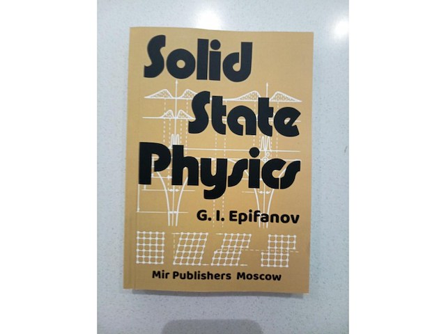 Solid State Physics - Epifanov