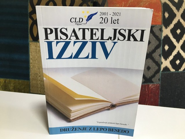 Pisateljski izziv Druženje z lepo besedo