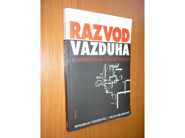 RAZVOD VAZDUHA U SISTEMIMA KLIMATIZACIJE