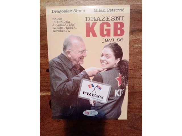 Drazesni KGB javi se