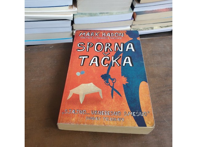 Mark Hadon - Sporna tacka