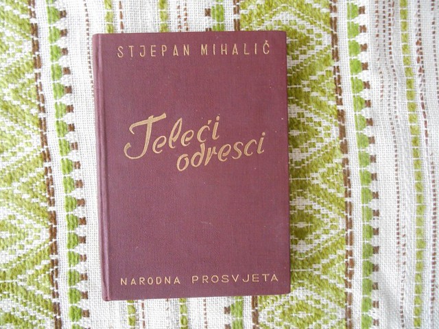 Stjepan Mihalić - Teleći odresci