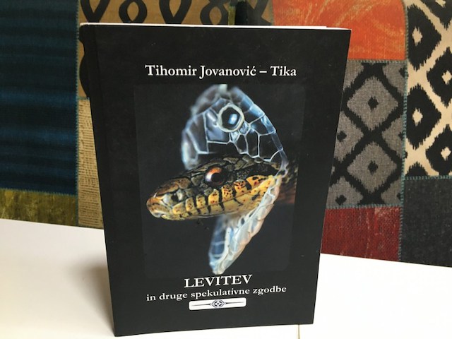 Levitev   Tihomir Jovanović-Tika