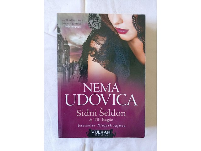 Nema udovica - Sidni Šeldon