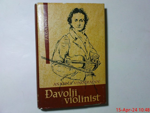 ANATOLIJ VINOGRADOV - DJAVOLJI VIOLINIST