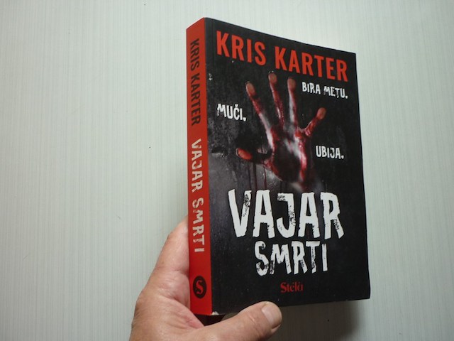 Kris Karter VAJAR SMRTI