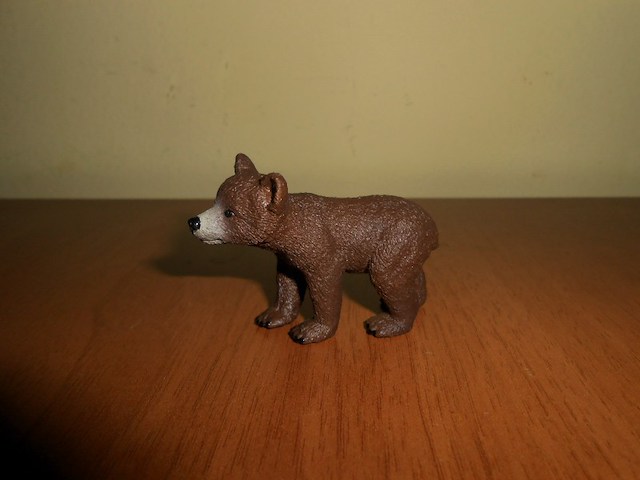 Schleich - Grizzly cub