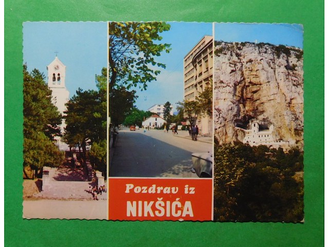 Nikšić - 3 detalja - Ostrog