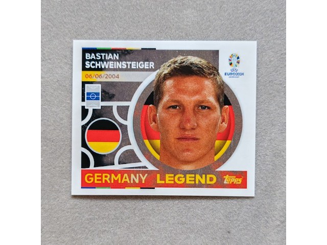 EURO 2024 GERMANY slicica GER20