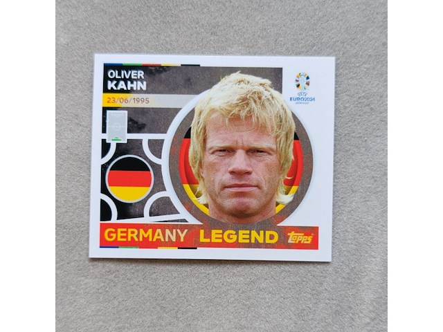 EURO 2024 GERMANY slicica GER19
