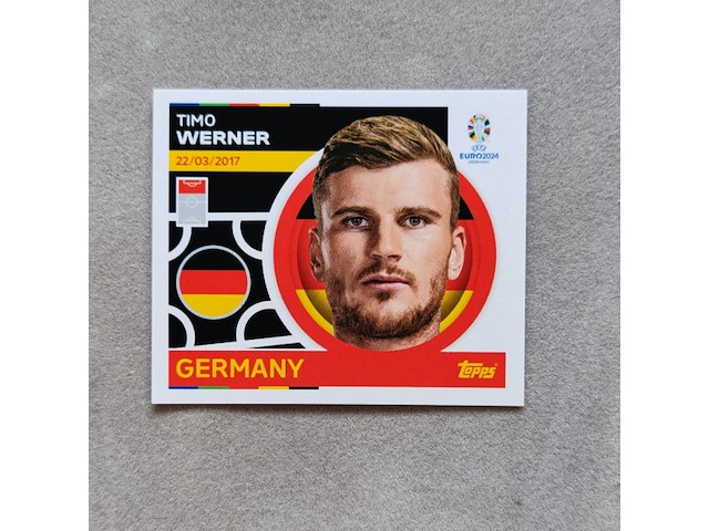 EURO 2024 GERMANY slicica GER14