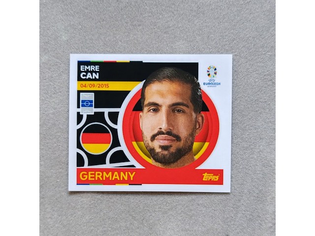 EURO 2024 GERMANY slicica GER13