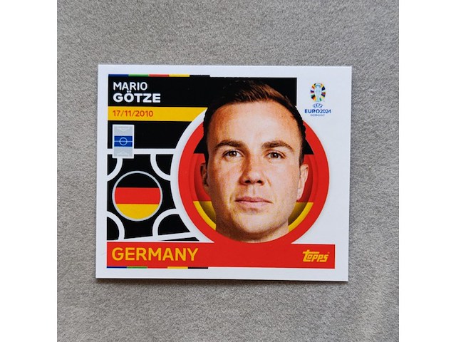EURO 2024 GERMANY slicica GER12