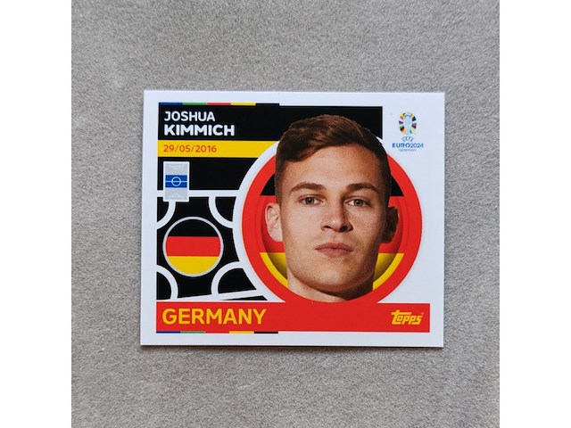 EURO 2024 GERMANY slicica GER10