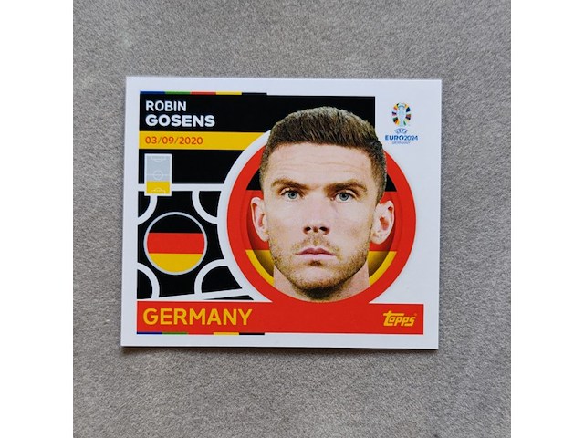 EURO 2024 GERMANY slicica GER08