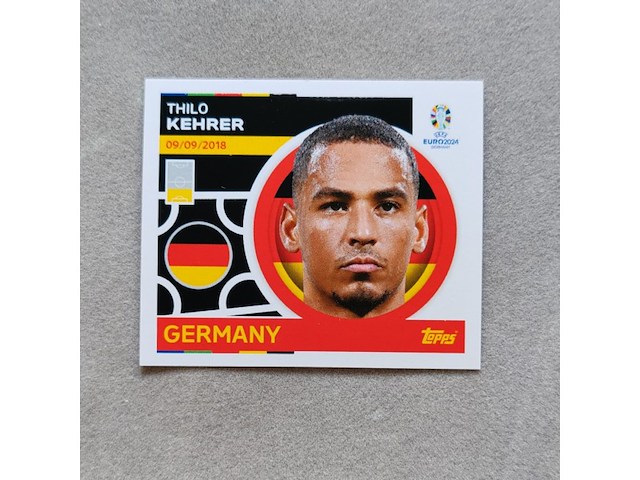 EURO 2024 GERMANY slicica GER04