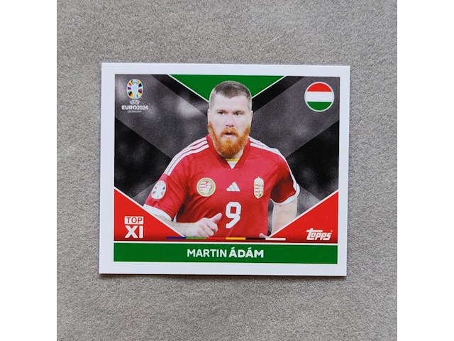 EURO 2024 GERMANY slicica HUN-TOP1