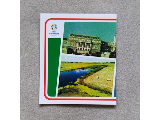 EURO 2024 GERMANY slicica HUN P1