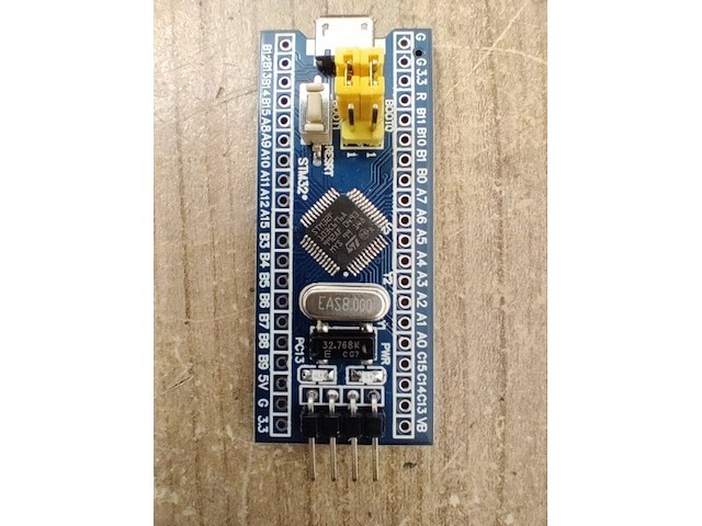 STM32F103C6T6 ARM razvojna ploča