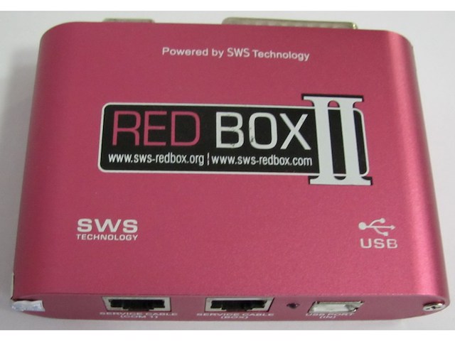 Red Box II