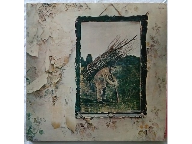 LED  ZEPPELIN  -  IV  ( UNTITLED )