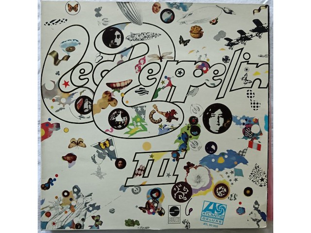 LED  ZEPPELIN  -  LED  ZEPPELIN  III