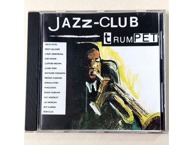 Jazz-Club • Trumpet [Various Artists]